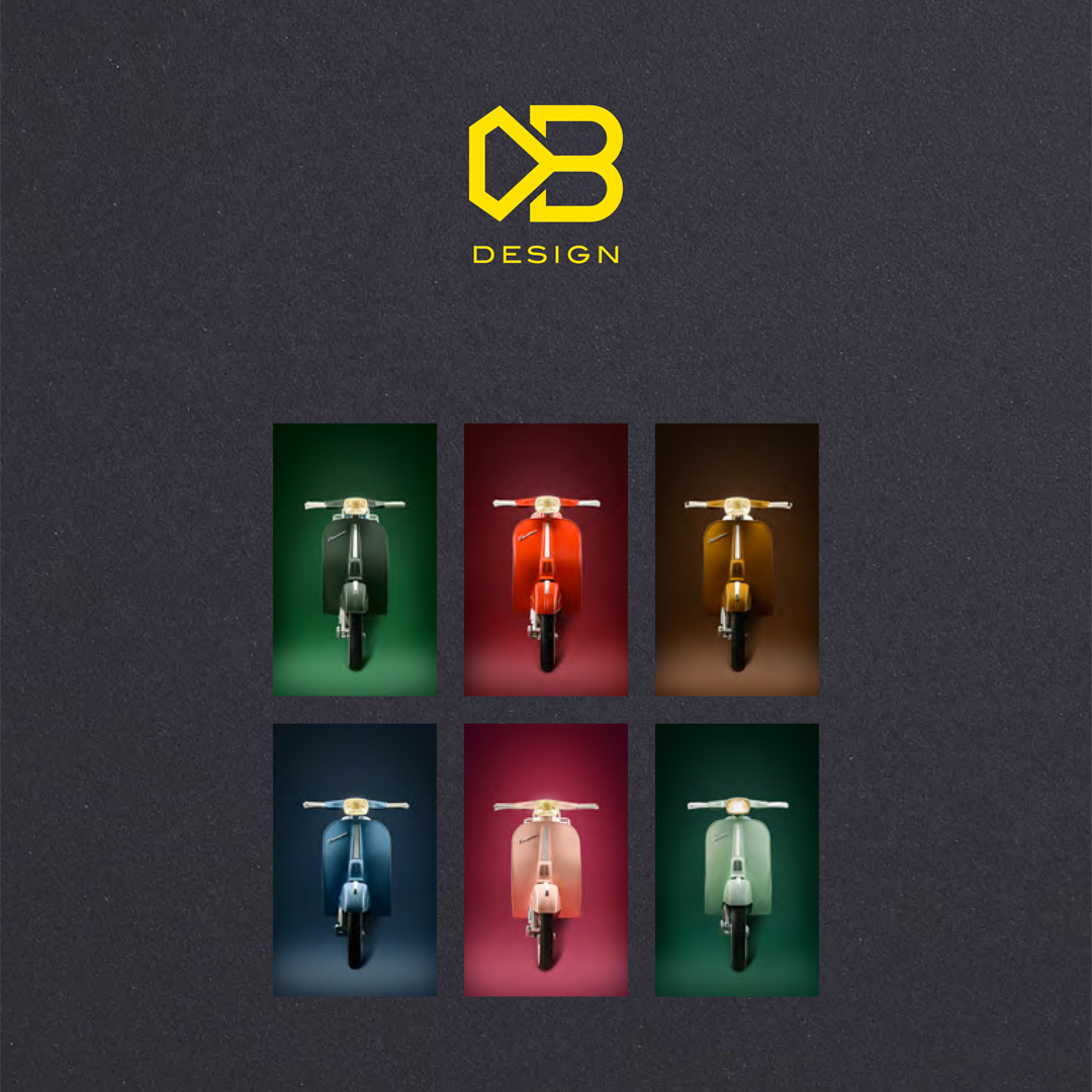 DB DESIGN | High-fashion atelier